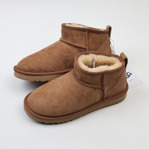 UGG | Shoes | Ugg Classic Ultra Mini Boots | Poshmark